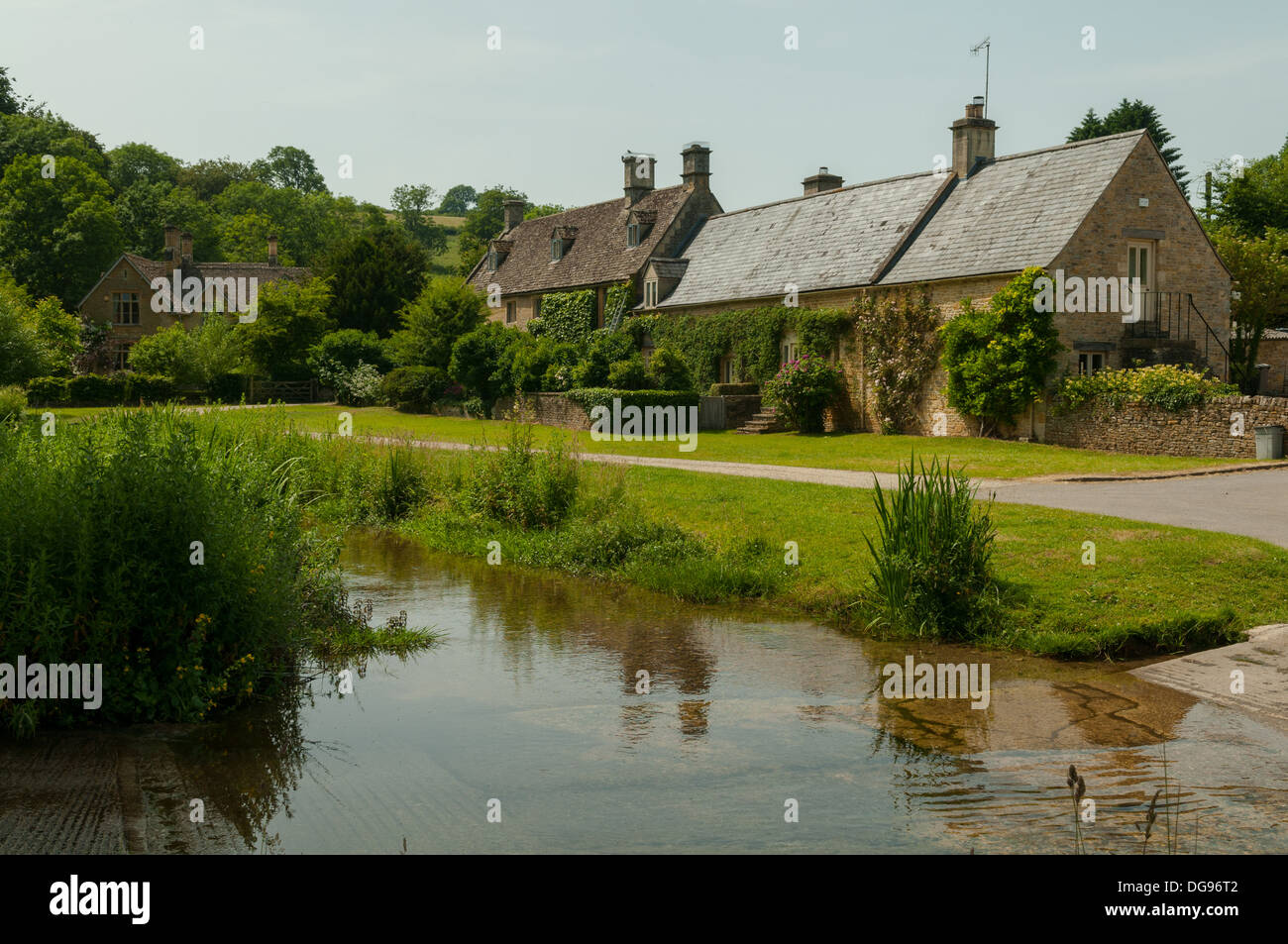 Upper slaughter hi-res stock photography and images - Alamy