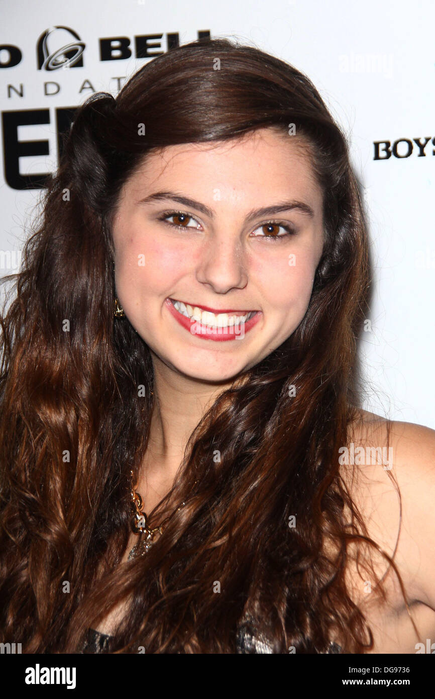 Los Angeles, California, USA. 16th Oct, 2013. Taylor Hay attends The ...