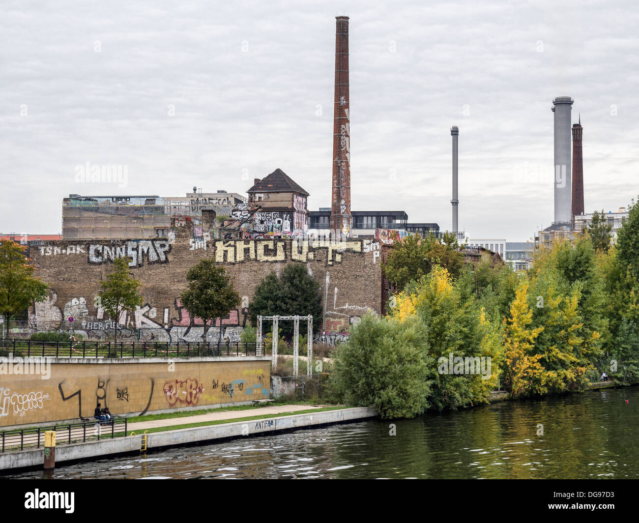 Old Ice Factory Building High Resolution Stock Photography and Images ...
