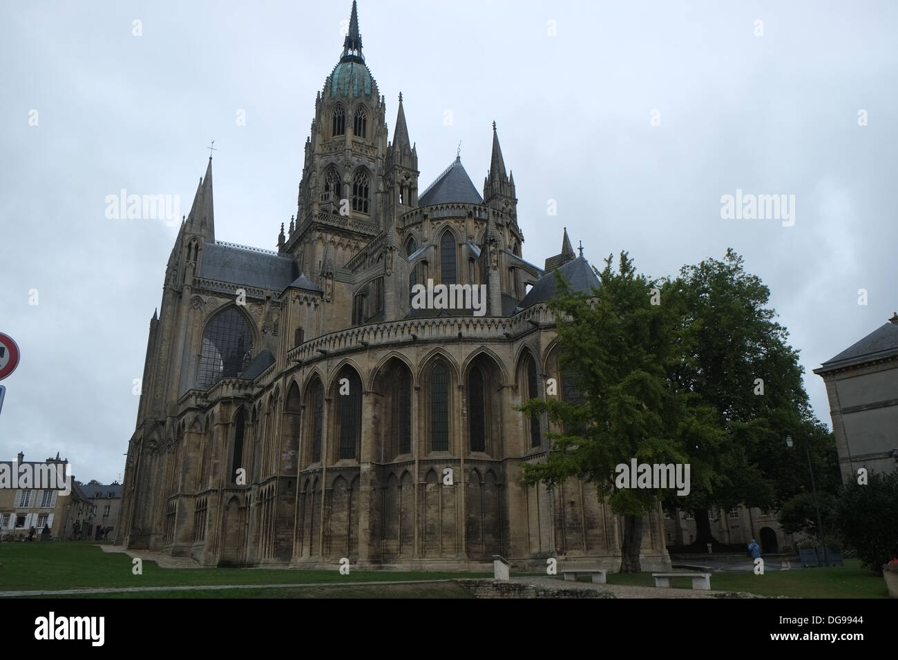 Bayeux, Normandy, France Stock Photo - Alamy