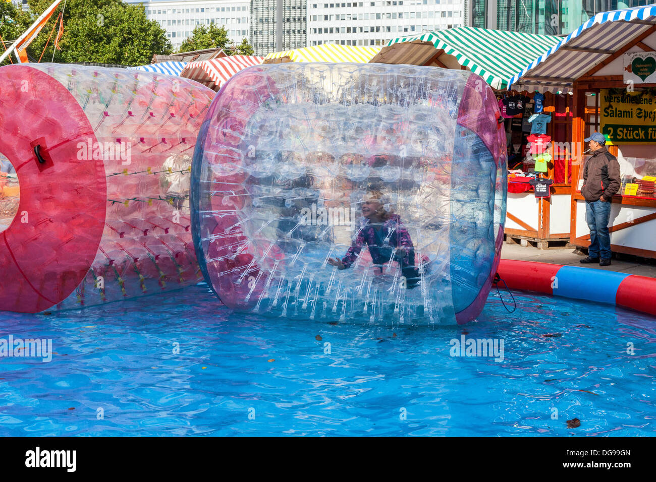 Giant Bubble High Resolution Stock Photography and Images - Alamy