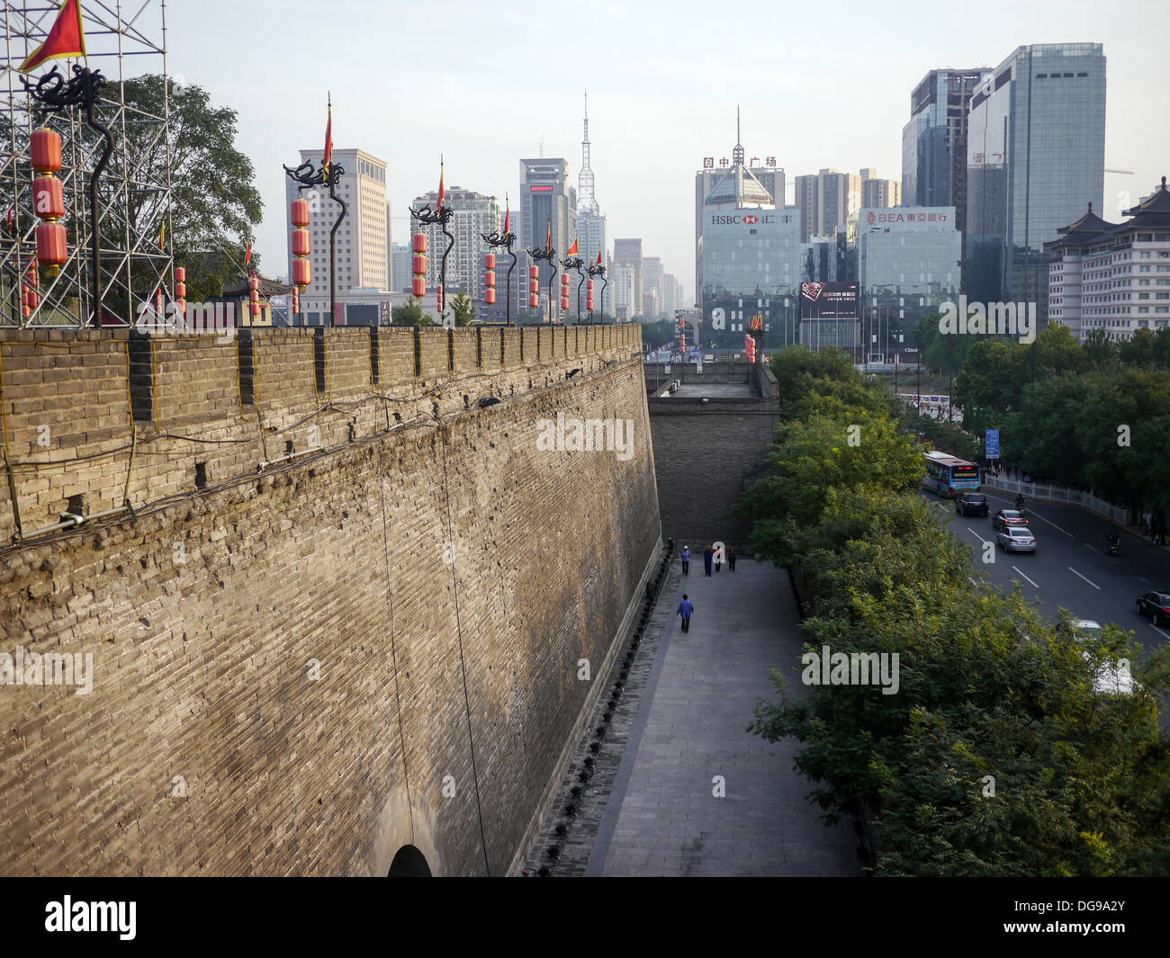 Well fortified city hi-res stock photography and images - Alamy