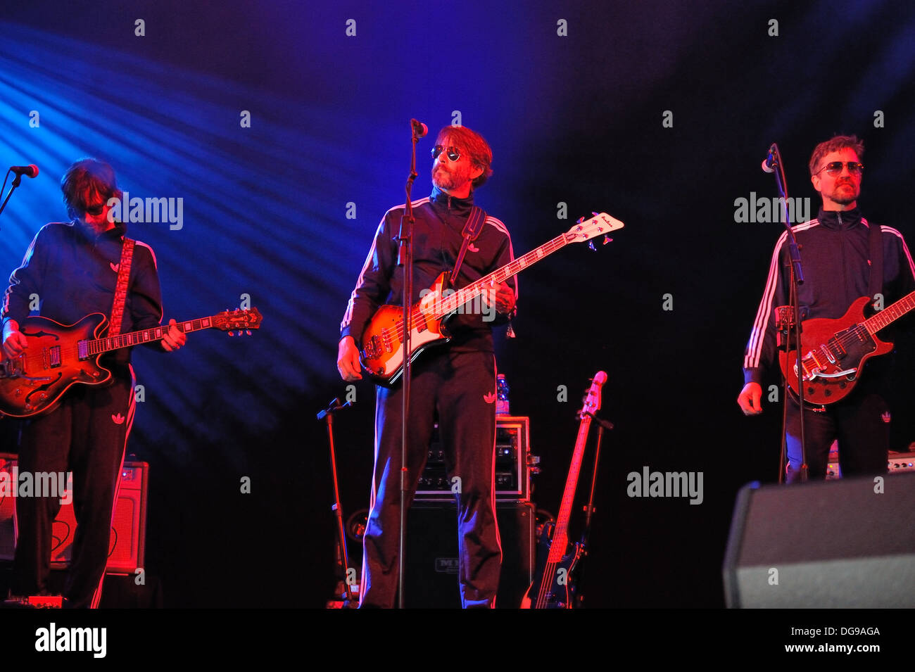 Eels band hi-res stock photography and images - Alamy
