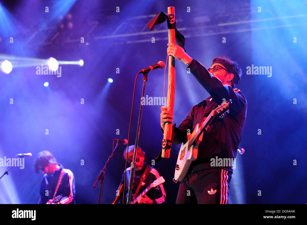 Eels band hi-res stock photography and images - Alamy