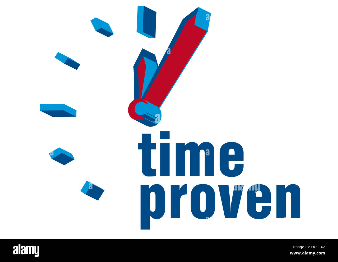 Time clipart hi-res stock photography and images - Alamy