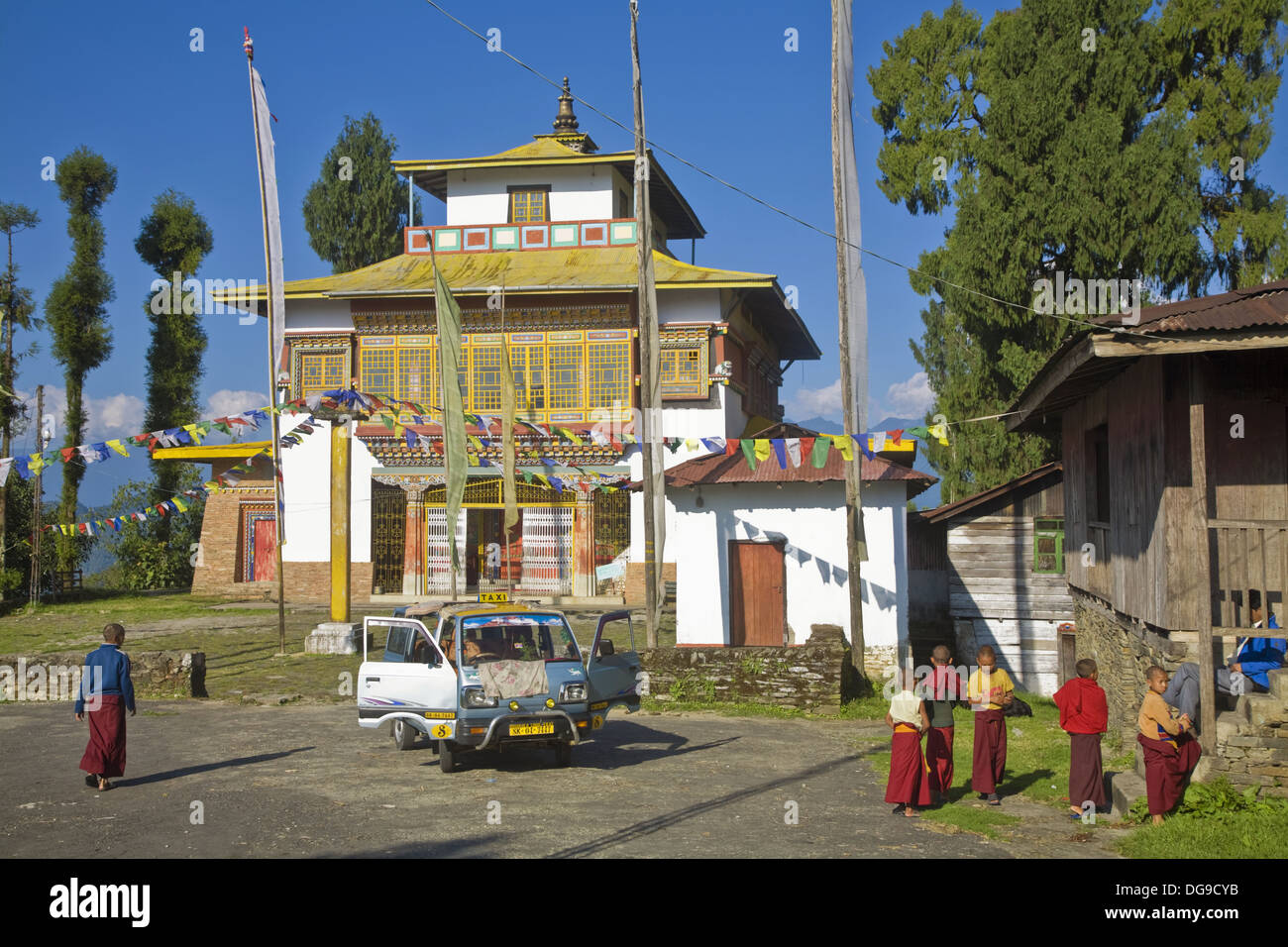 Ravangla rabongla hi-res stock photography and images - Alamy
