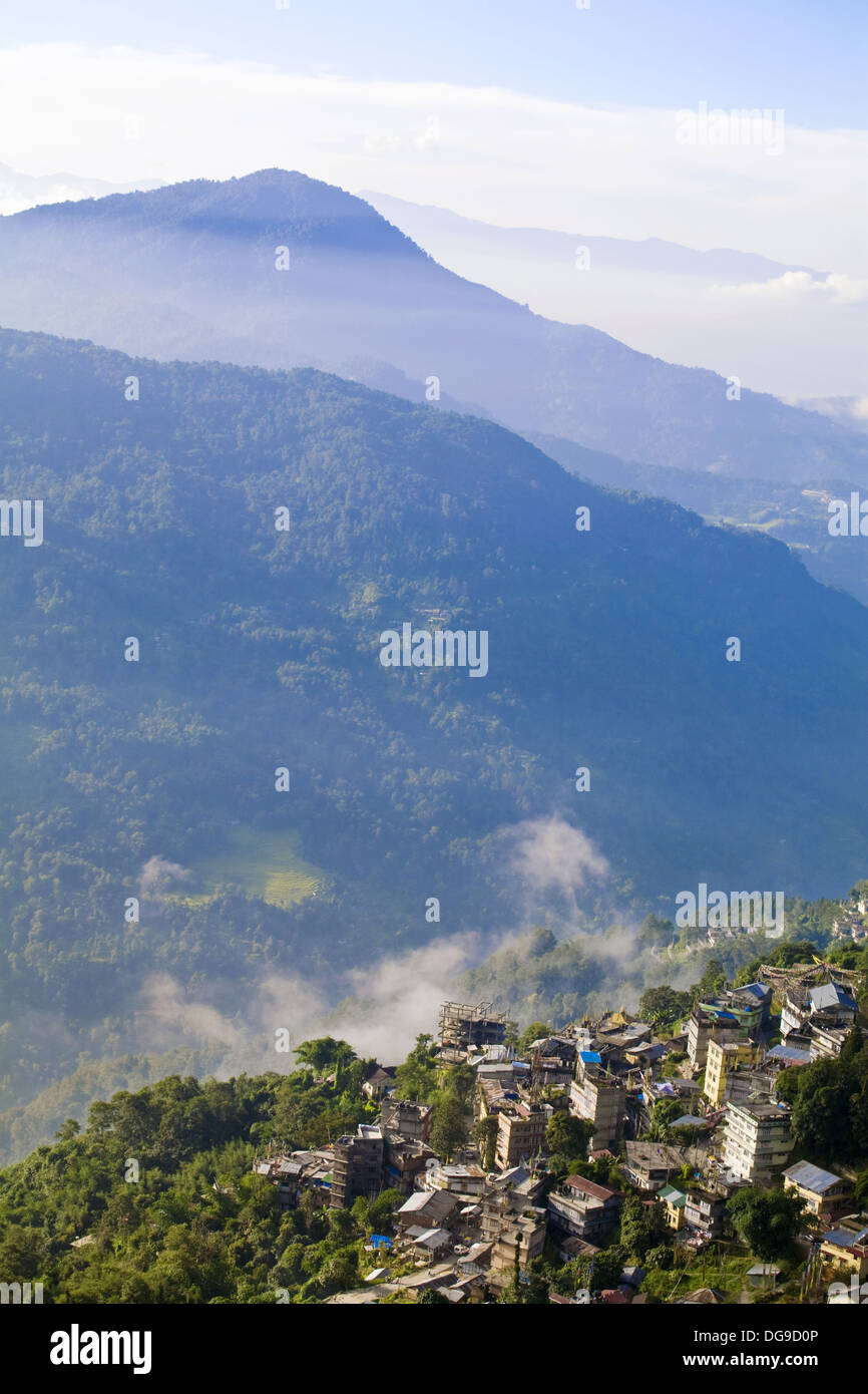 Ganesh tok gangtok hi-res stock photography and images - Alamy
