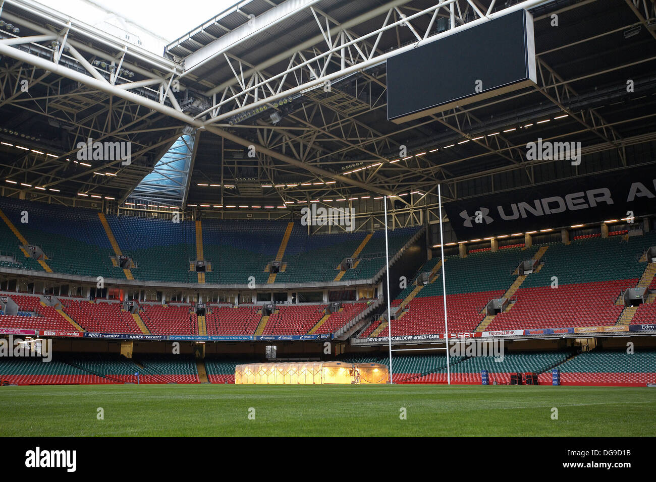 Millennium Stadium Football