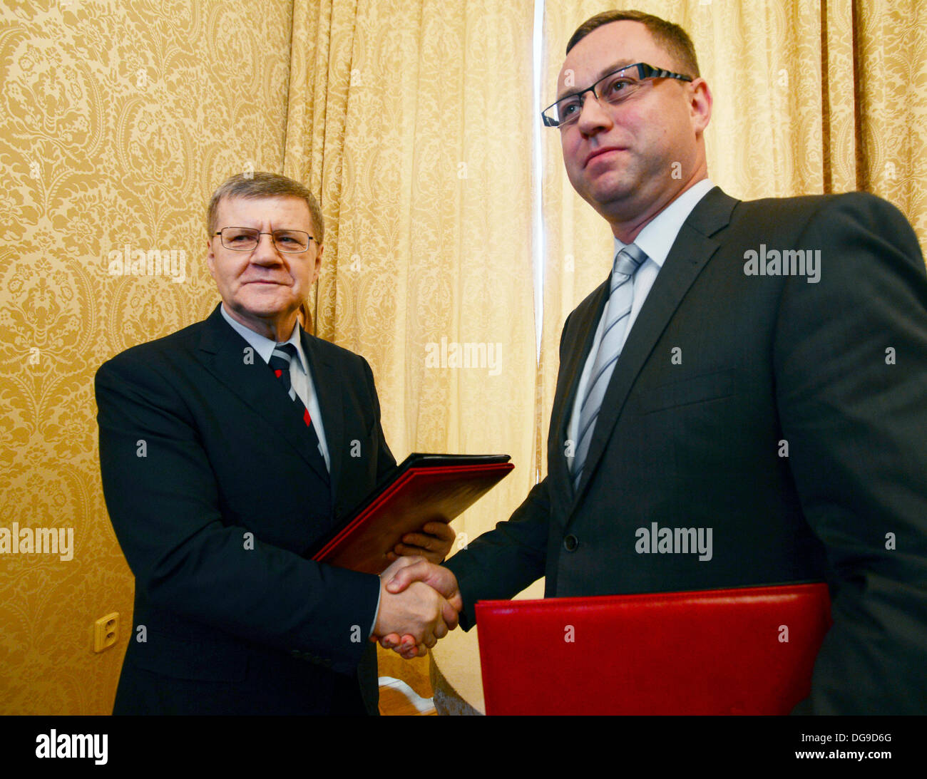 Prosecutor General High Resolution Stock Photography and Images - Alamy