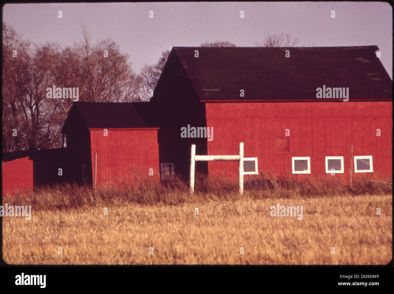 Farm near lake michigan hi-res stock photography and images - Alamy