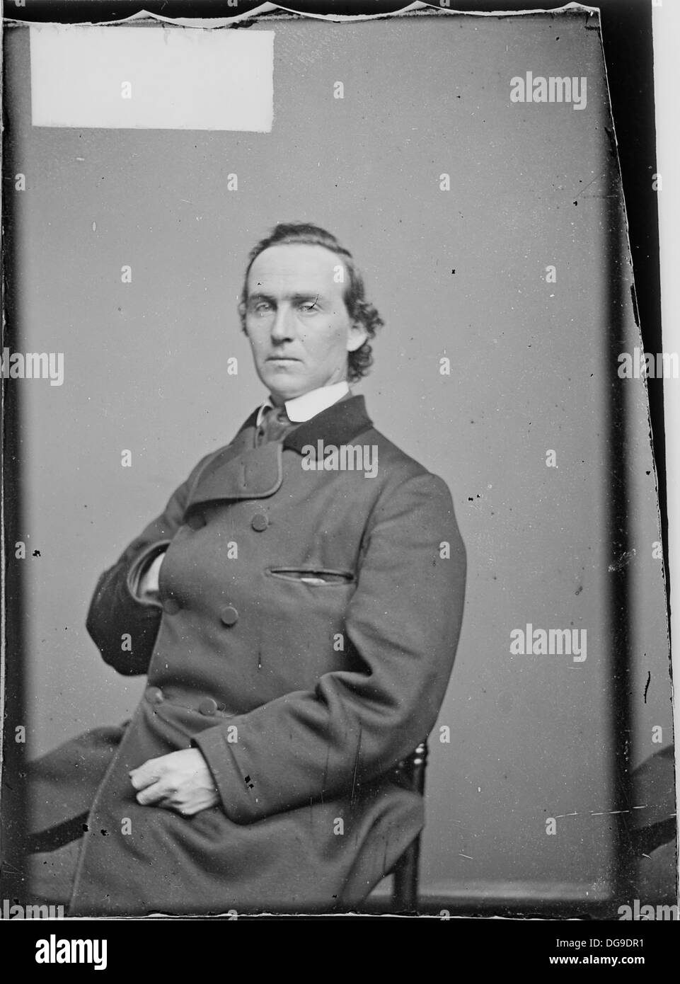 Father J.B. O'Hagan, a figure known for his religious and community ...