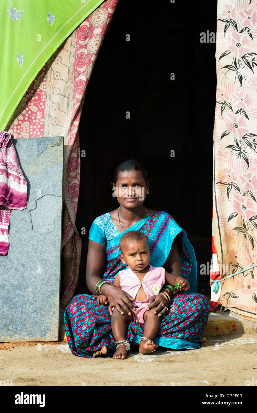 Indian lower caste women hi-res stock photography and images - Alamy
