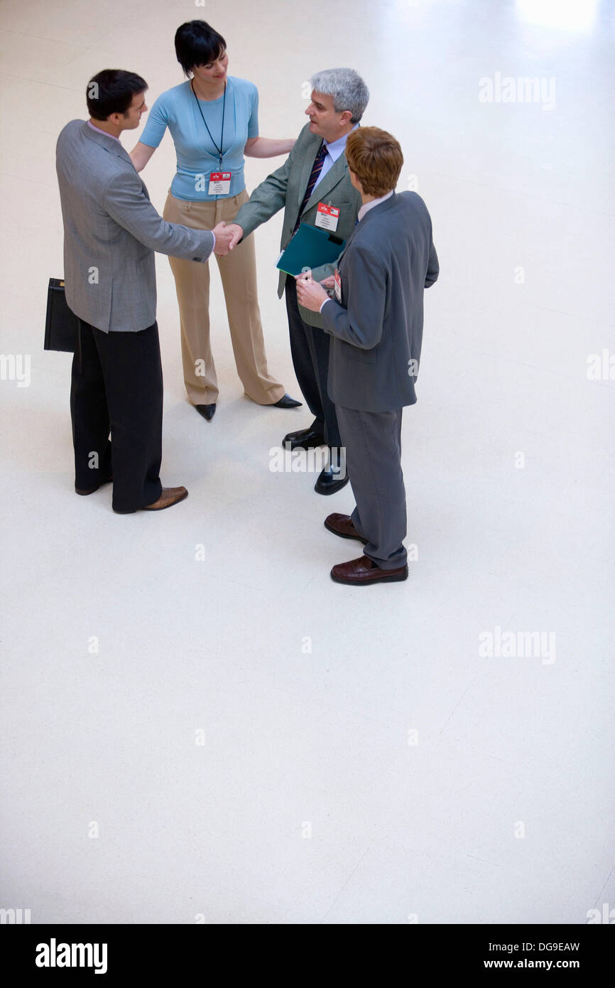 Cordial agreement hi-res stock photography and images - Alamy