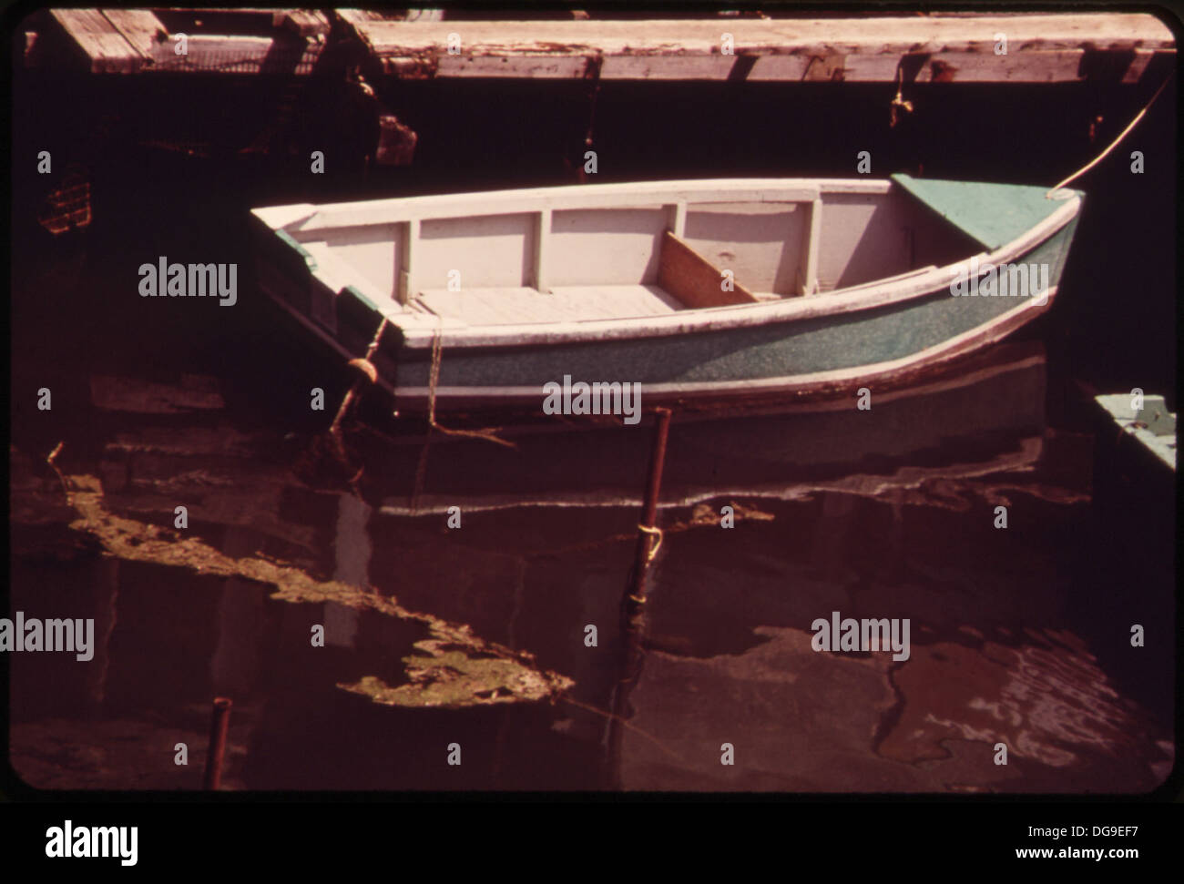 Old dory hi-res stock photography and images - Alamy