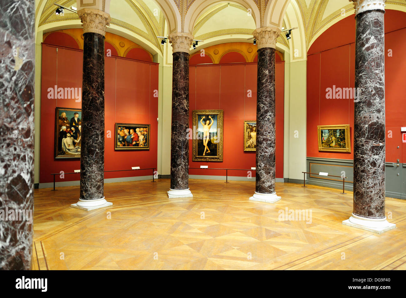 National Museum Stockholm Sweden Stock Photos & National Museum ...