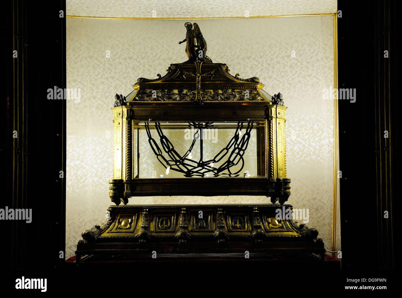 St Peter In Chains High Resolution Stock Photography and Images - Alamy
