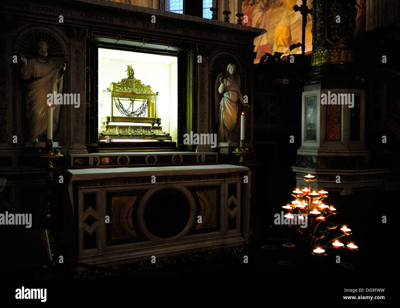 St Peter In Chains High Resolution Stock Photography and Images - Alamy