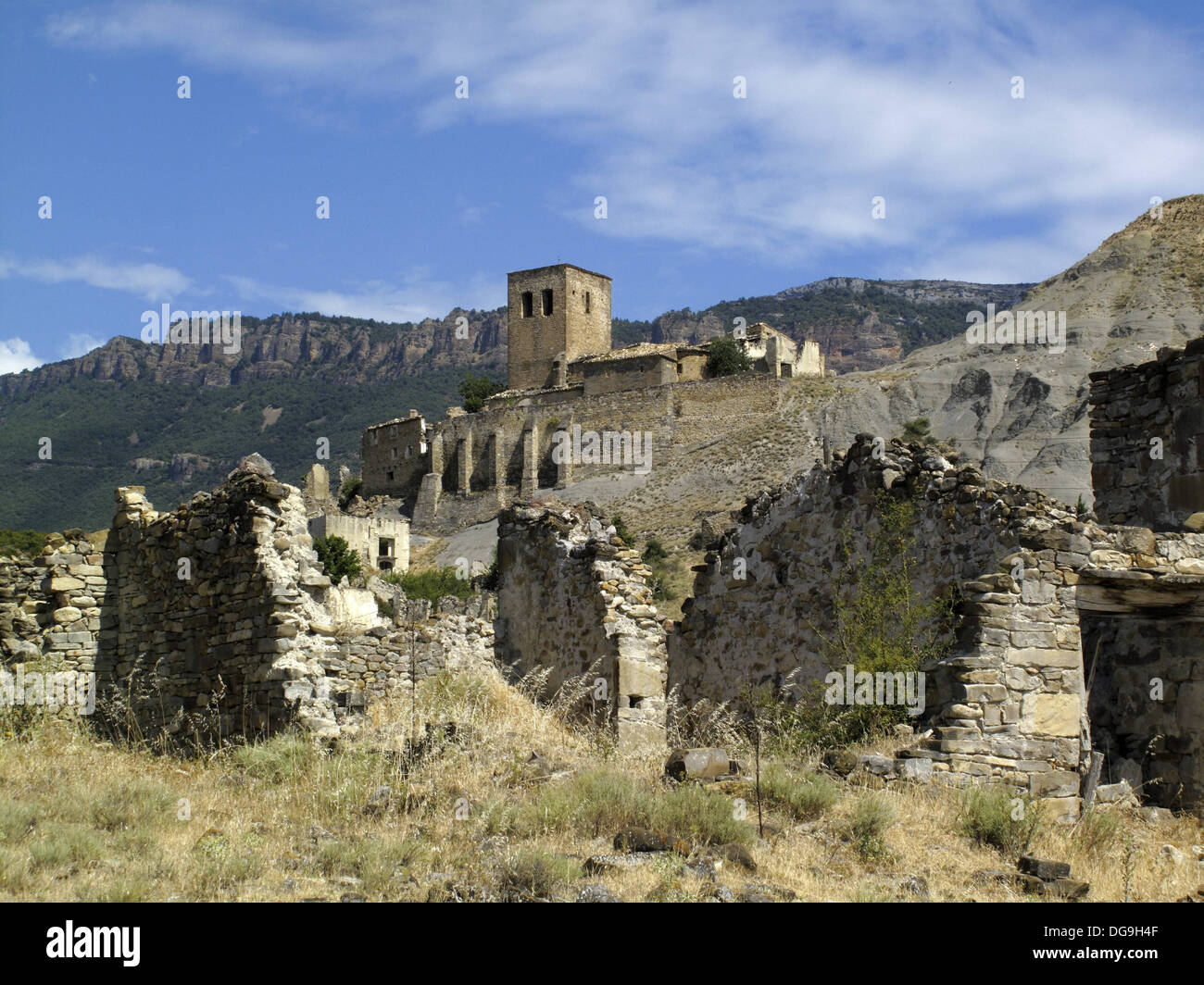 Esco Village High Resolution Stock Photography and Images - Alamy
