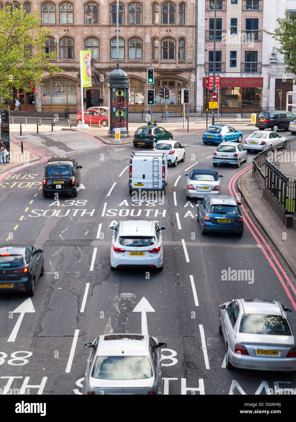 Road Junction Stock Photos & Road Junction Stock Images - Alamy