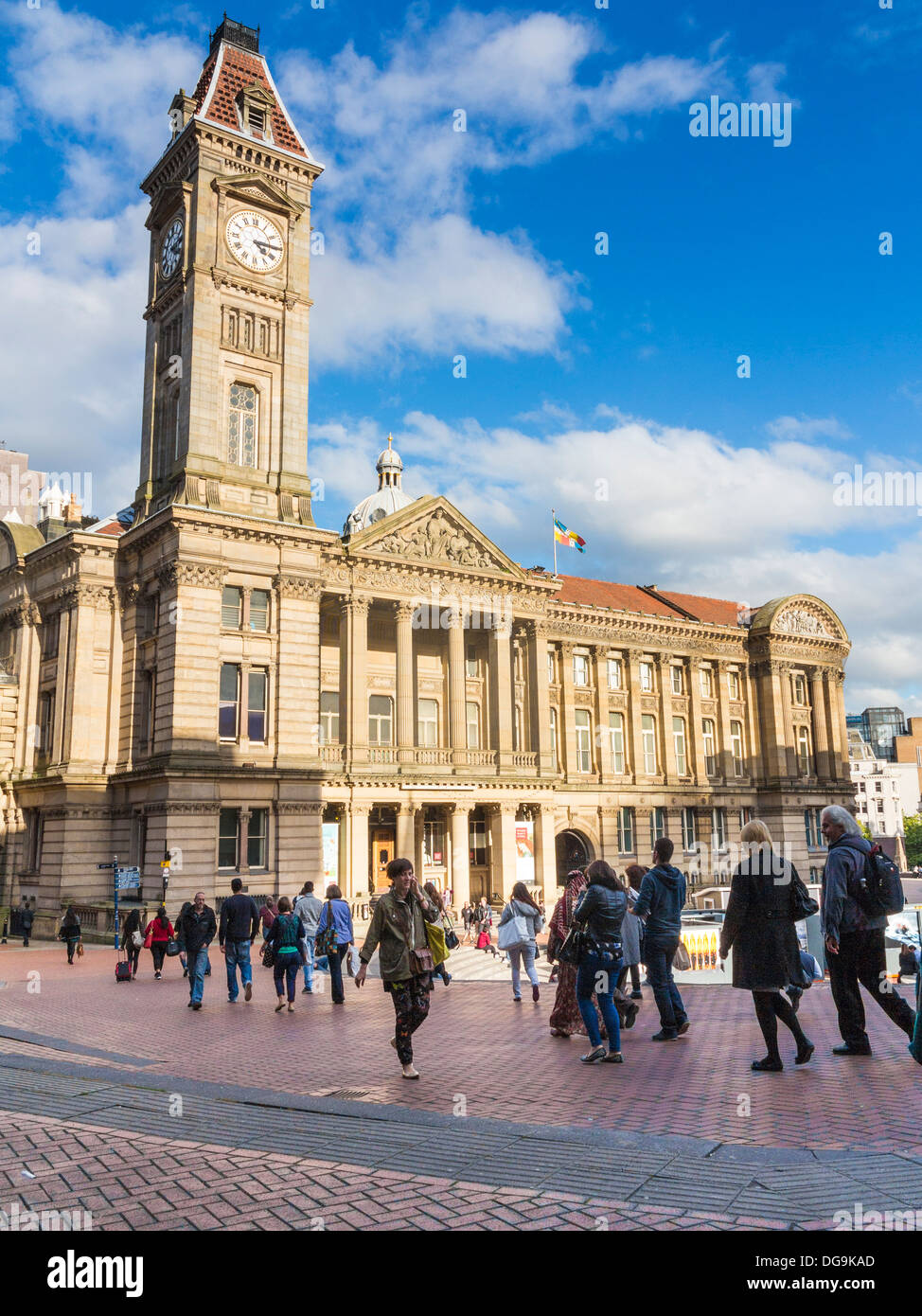 Birmingham architecture hi-res stock photography and images - Alamy