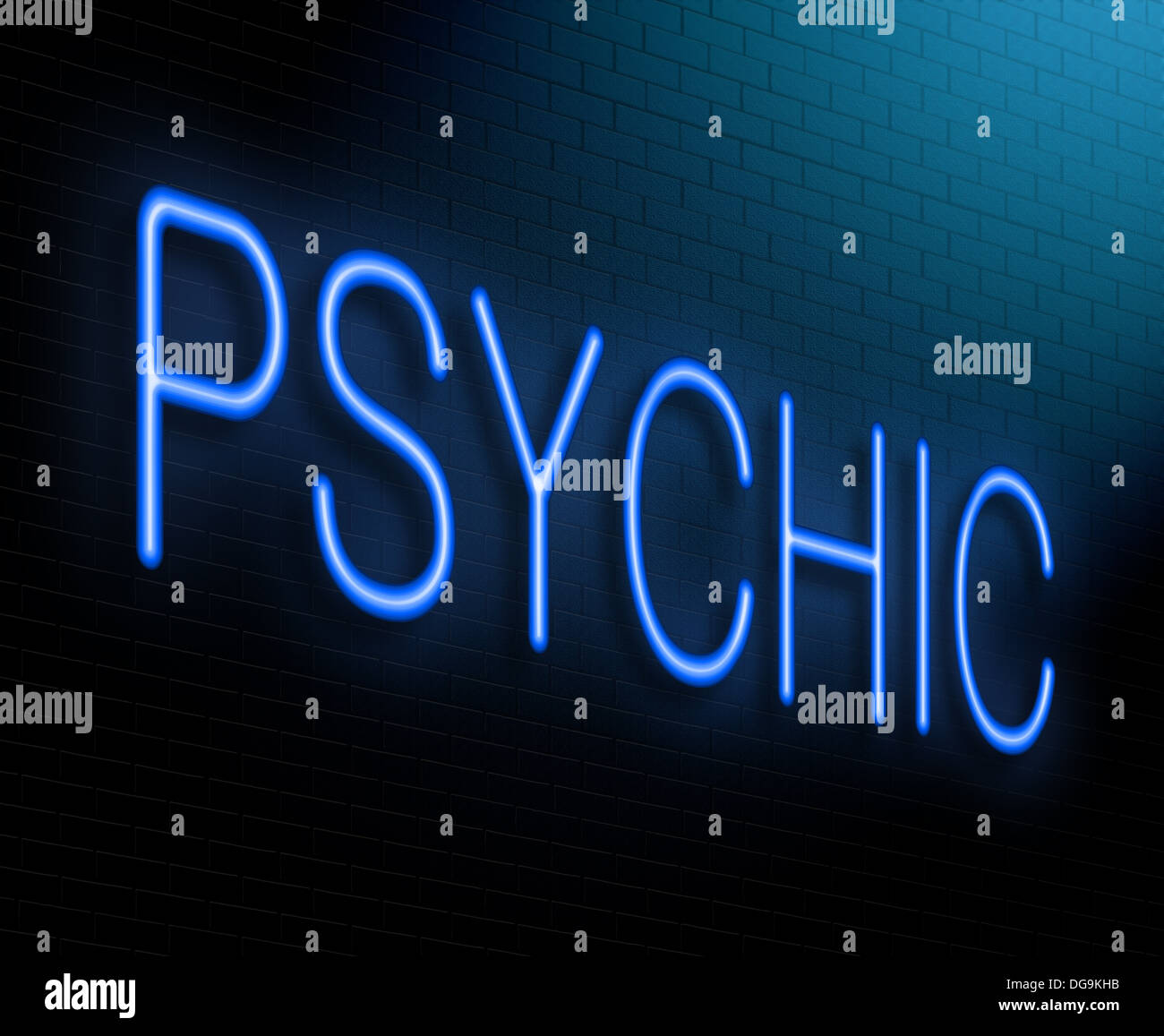 Psychic reading sign hi-res stock photography and images - Alamy