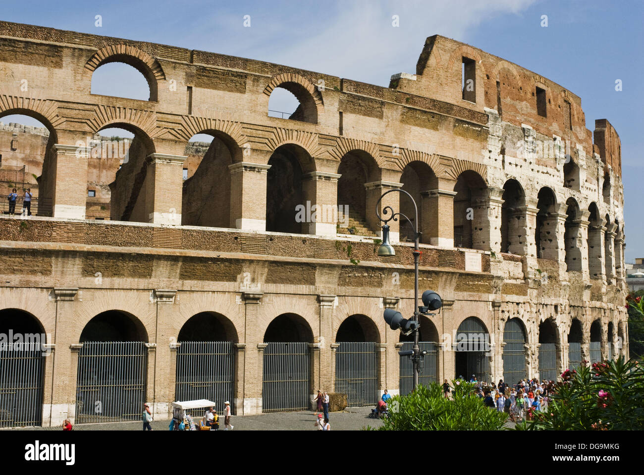 The Colosseum Rome, Lazio, Italy Stock Photo - Alamy