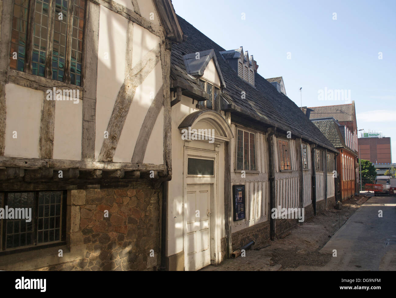 Leicester guildhall hi-res stock photography and images - Alamy
