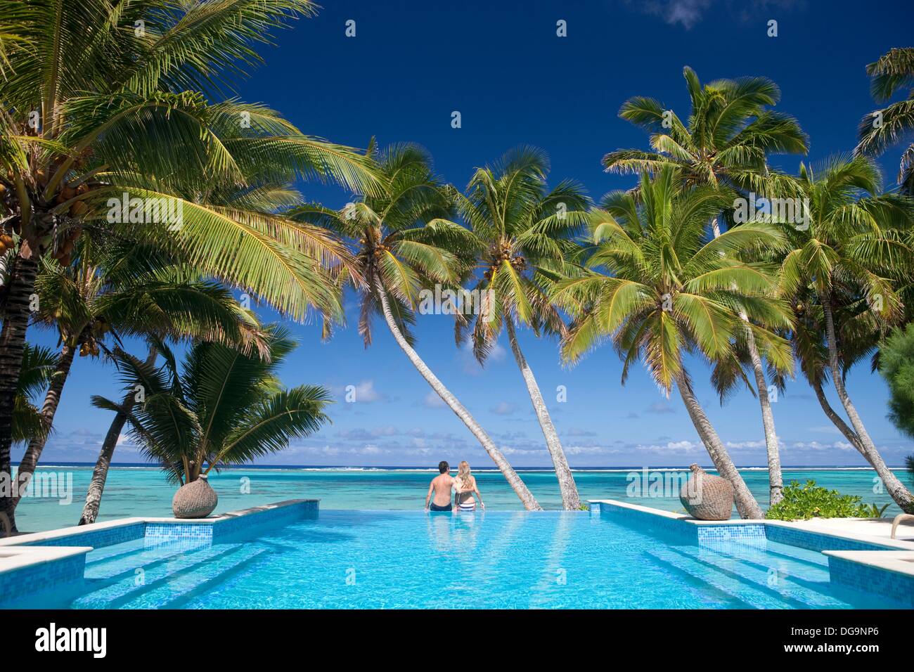 Rarotonga, The Cook Islands Stock Photo - Alamy
