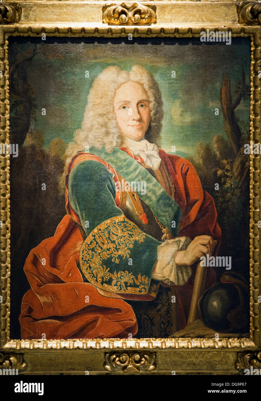 King philip v hi-res stock photography and images - Alamy