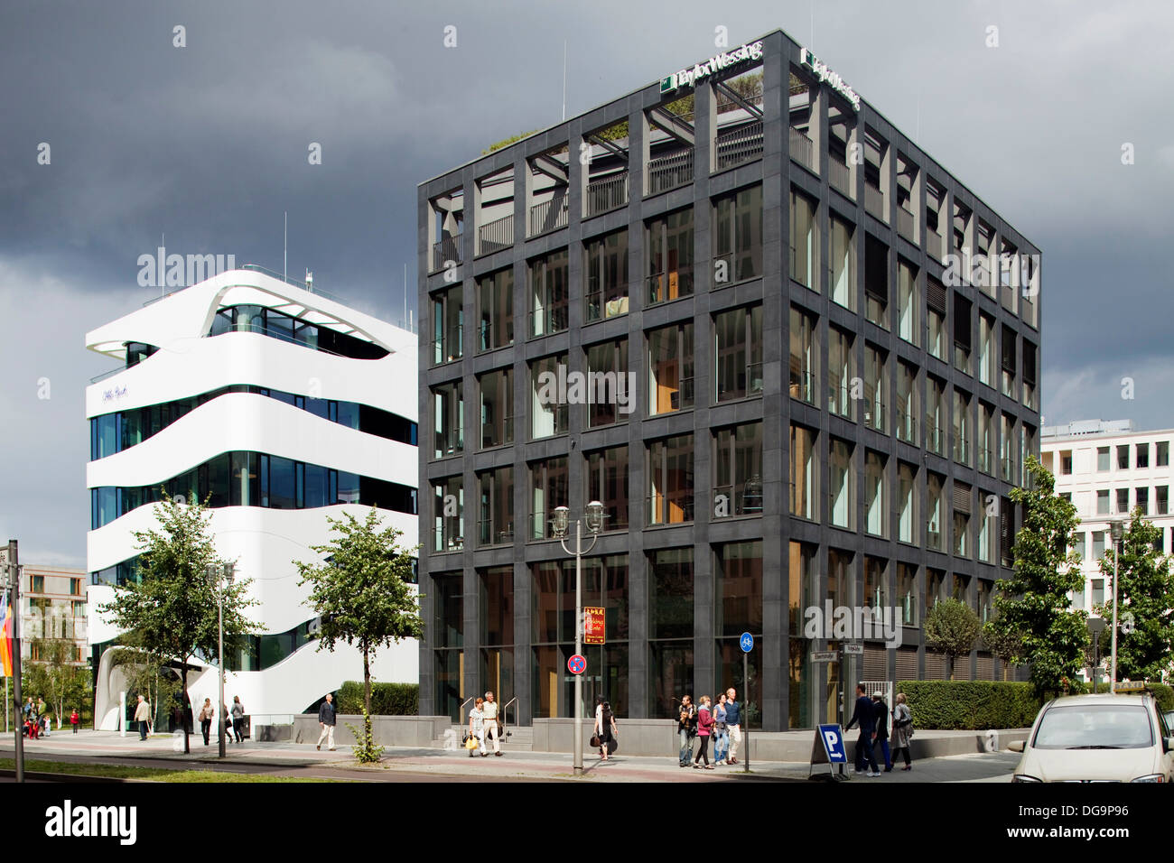 Taylor wessing building hi-res stock photography and images - Alamy