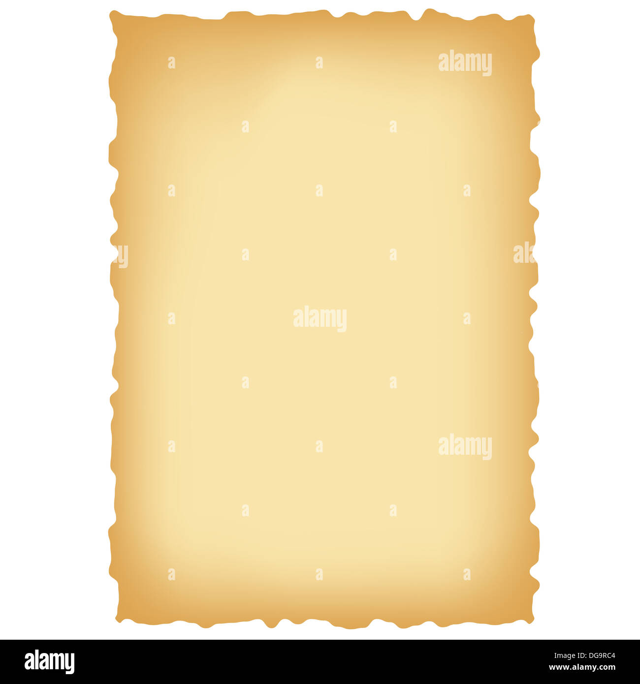 Rough edge paper hi-res stock photography and images - Alamy