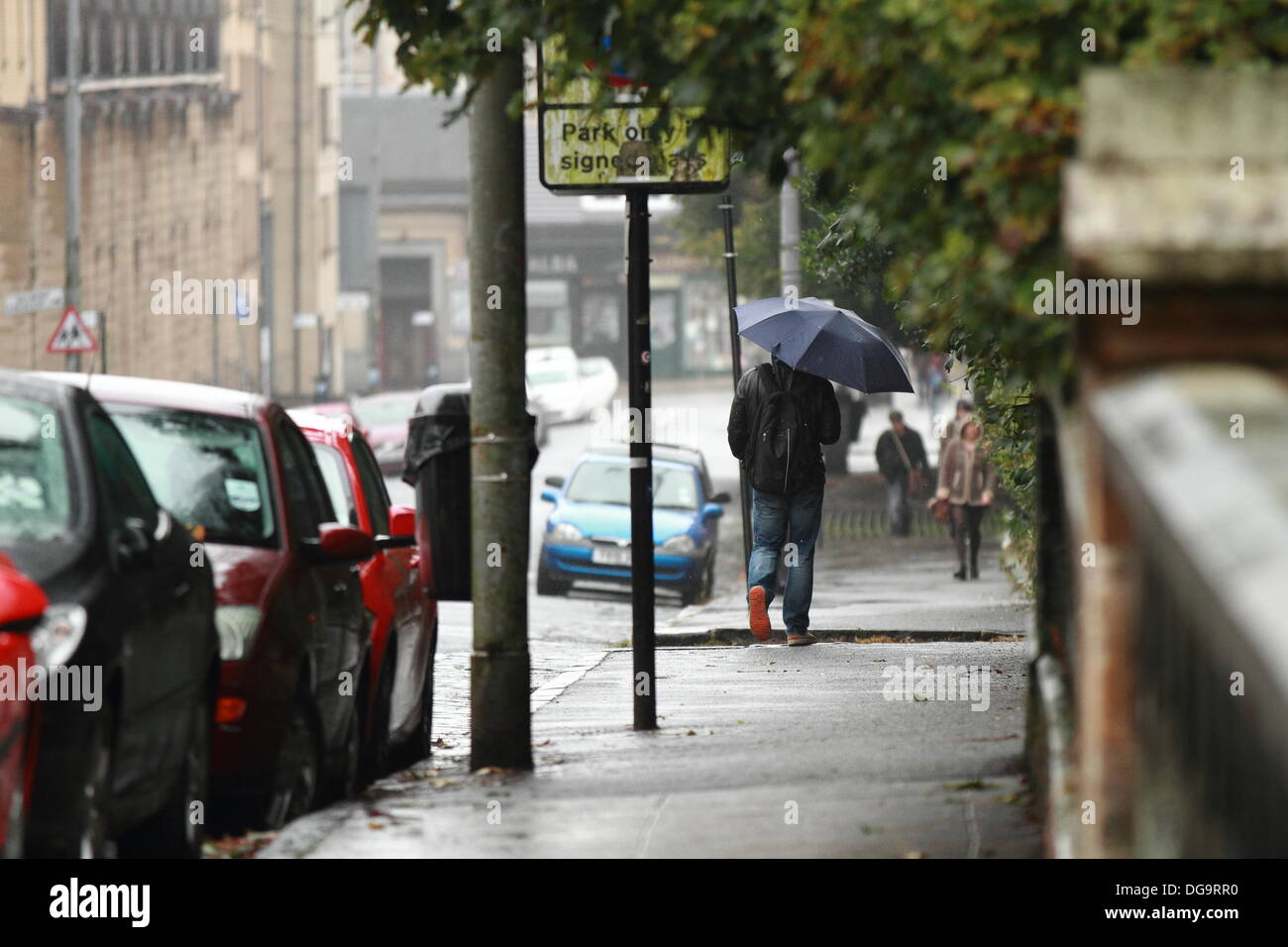 Persistent rain hi-res stock photography and images - Alamy