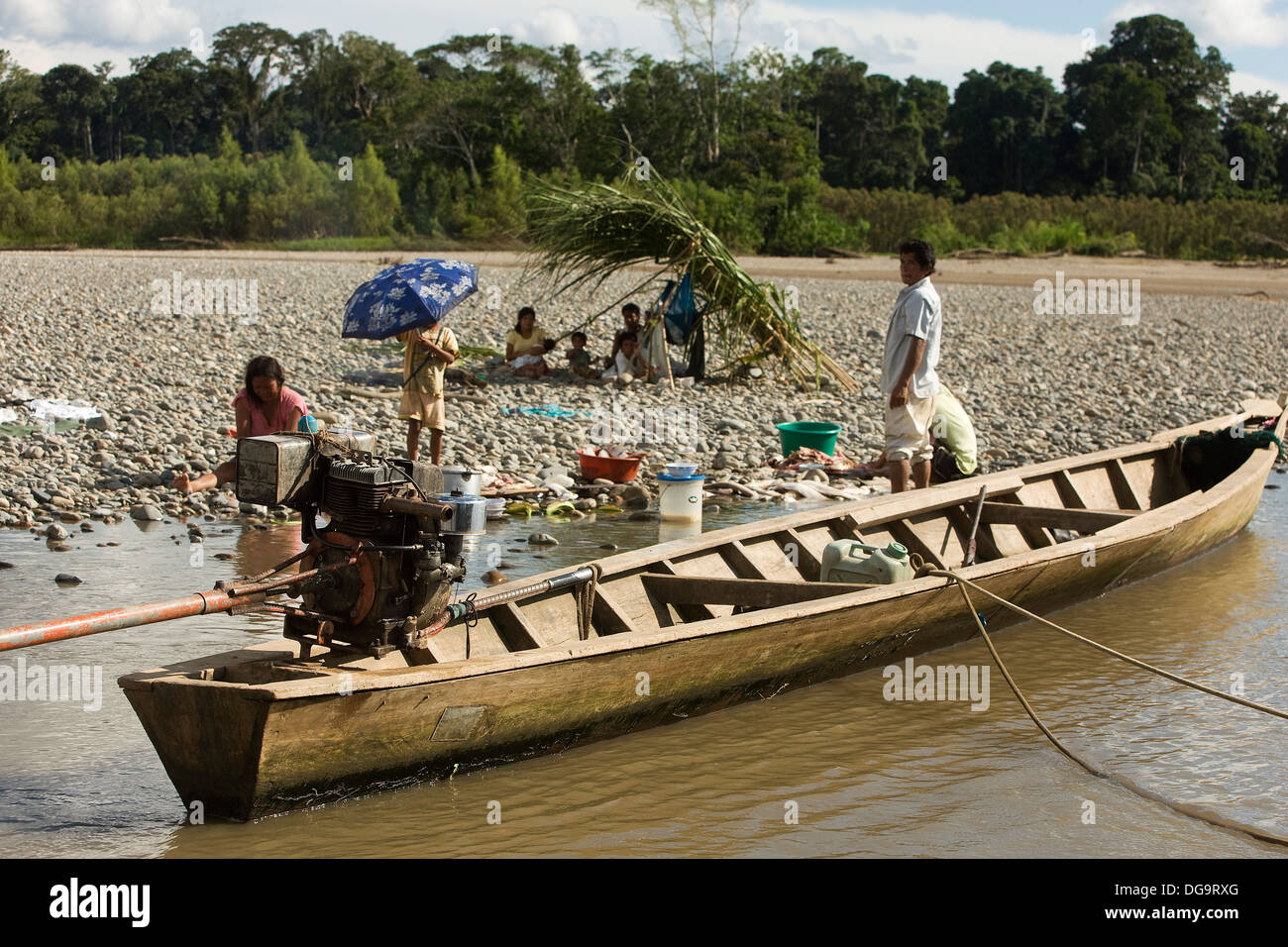Manu National Park, Peru Stock Photo - Alamy