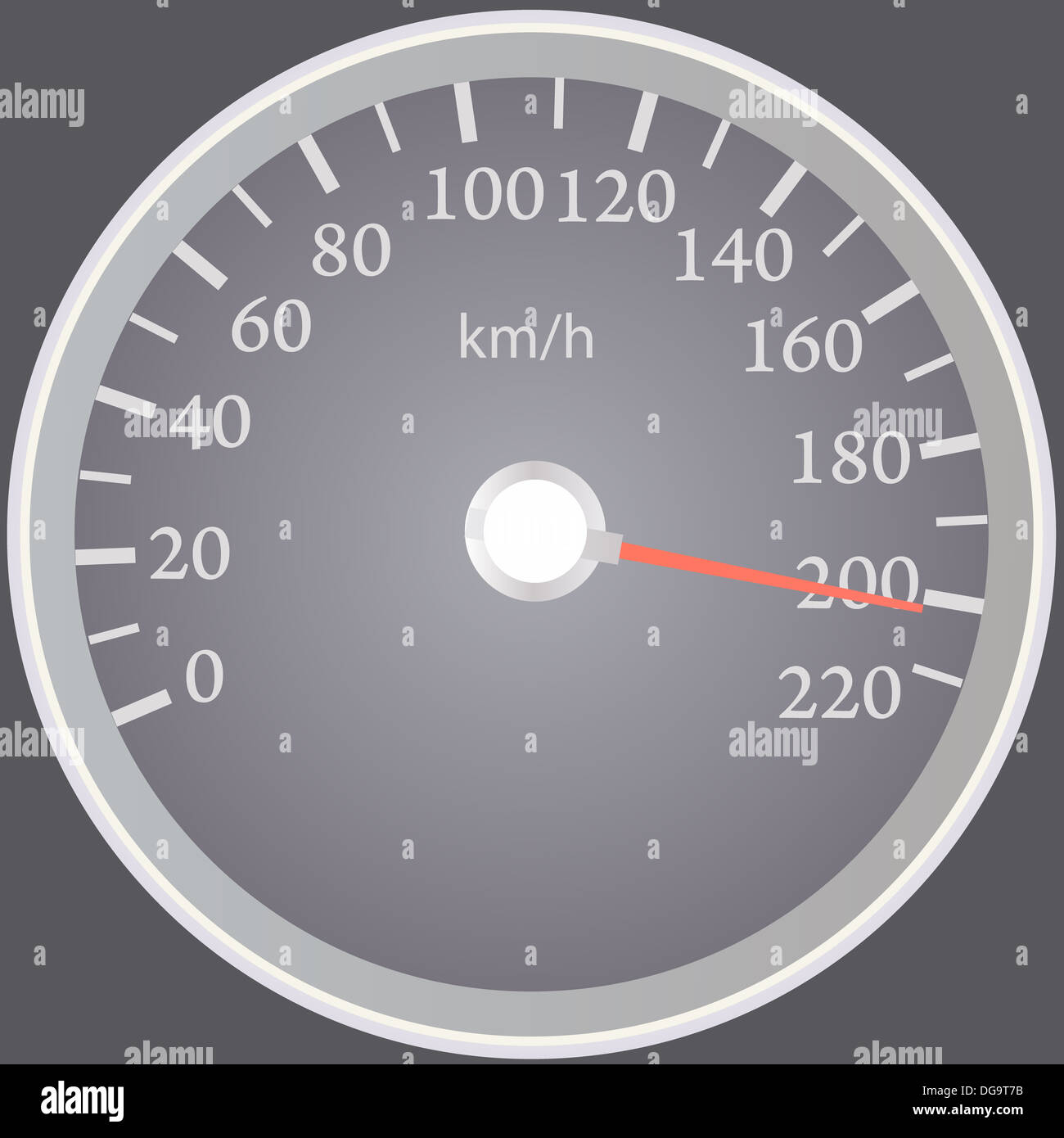 Speedometer arrow hi-res stock photography and images - Alamy