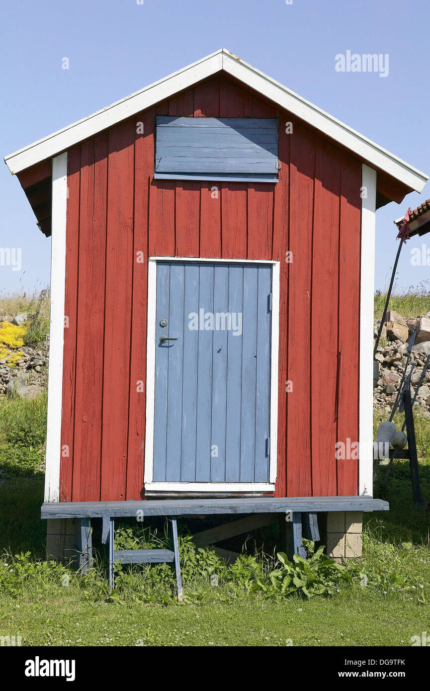 Fisherman cabin door hi-res stock photography and images - Alamy