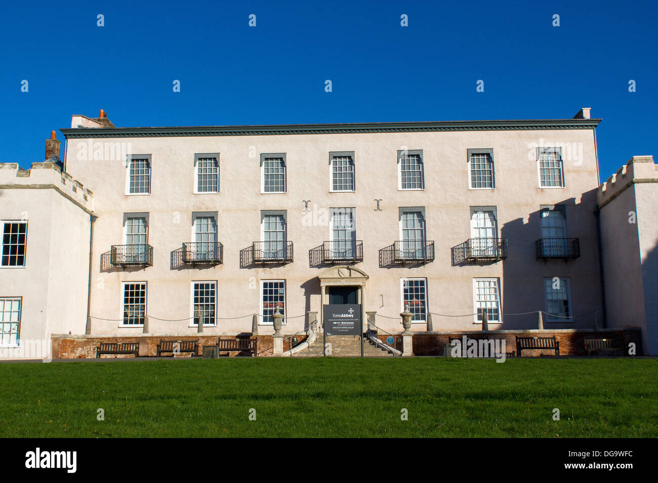 Torre Abbey is a historic building and art gallery in Torquay, Devon ...