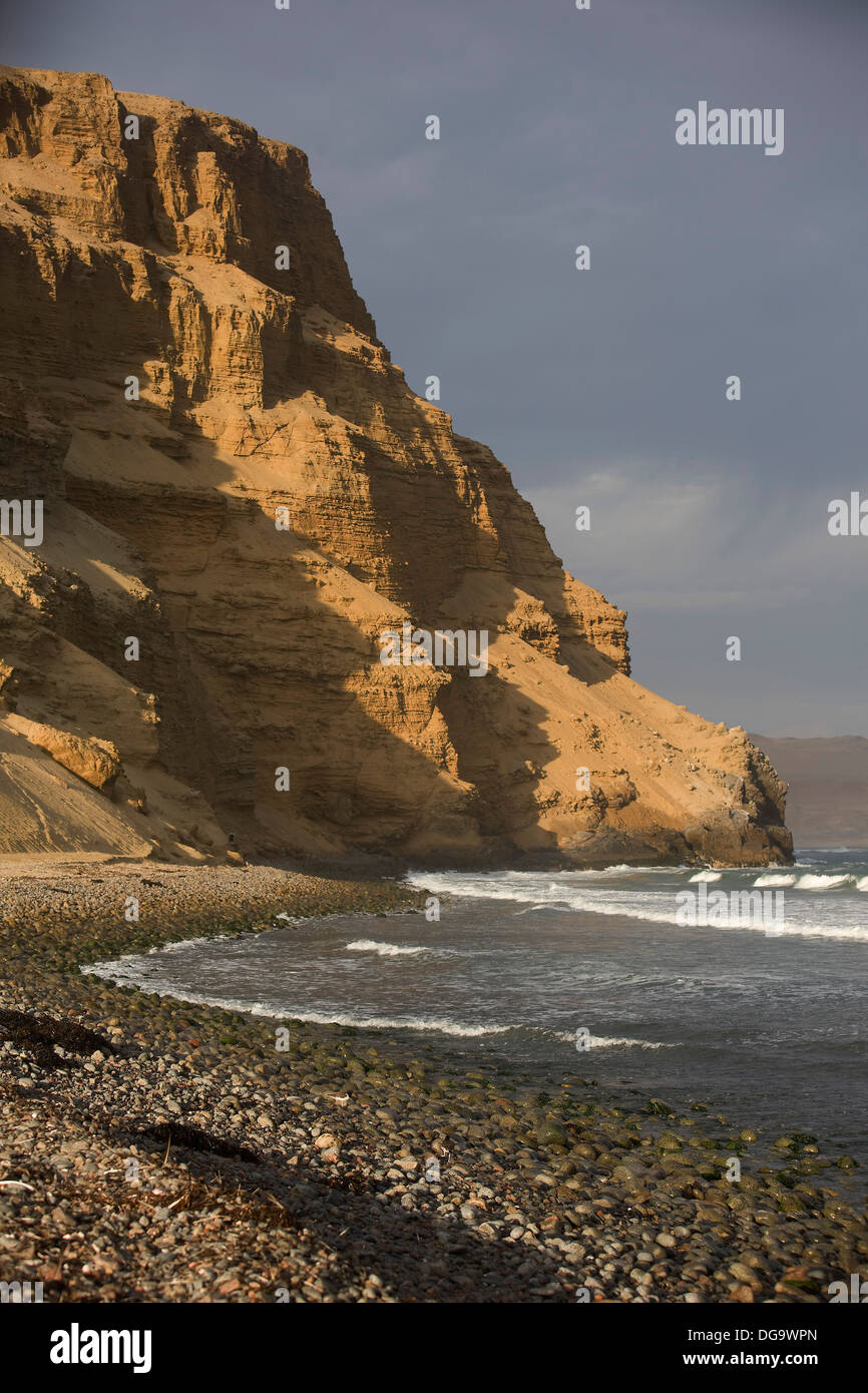 Paracas National Reserve, Peru Stock Photo - Alamy