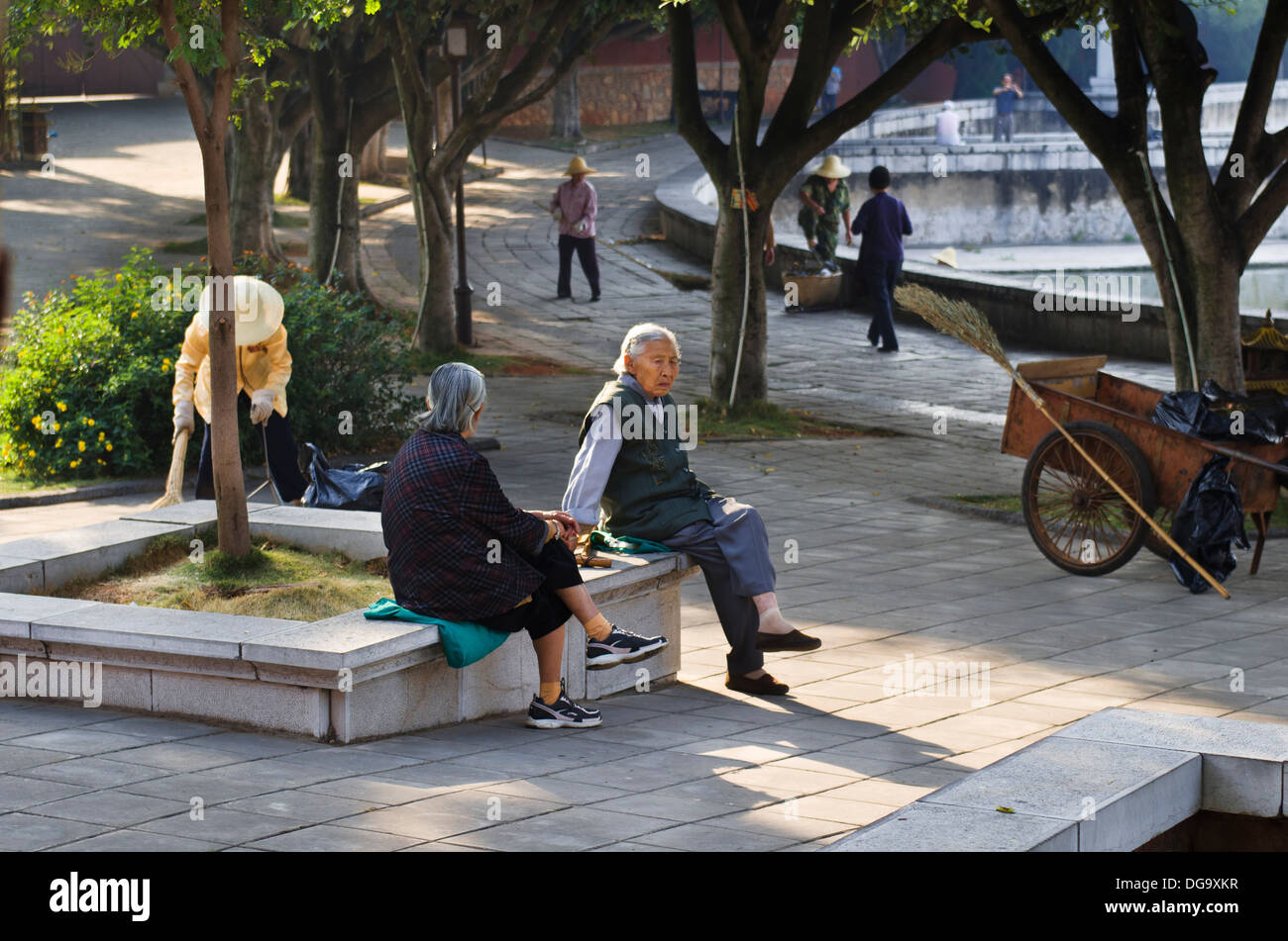 Jianshui temple of confucius hi-res stock photography and images - Alamy