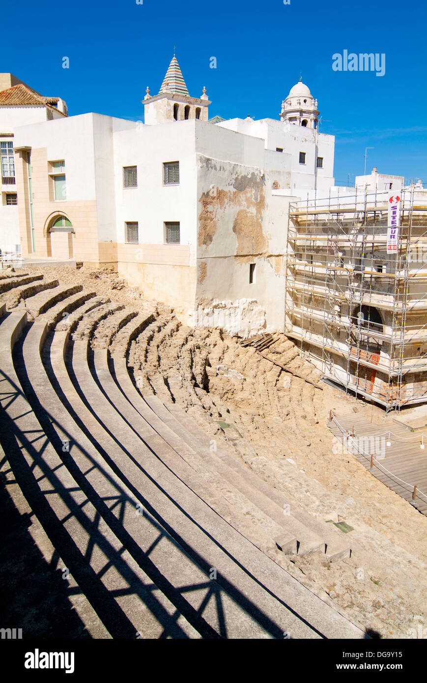Discovery theater hi-res stock photography and images - Alamy