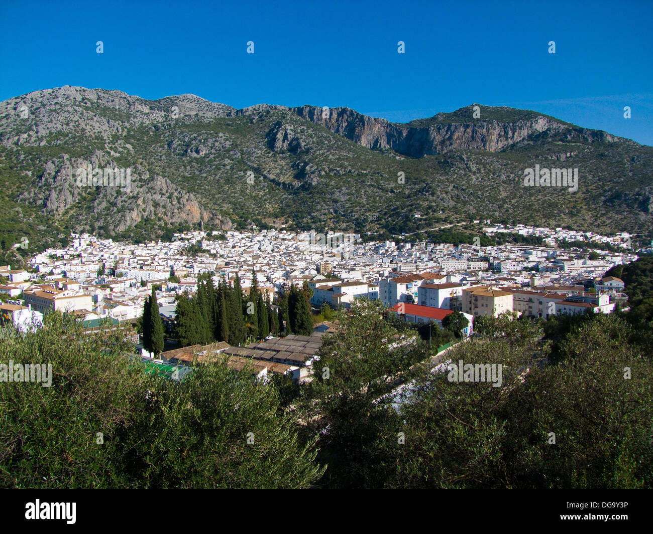 Ubrique people hi-res stock photography and images - Alamy