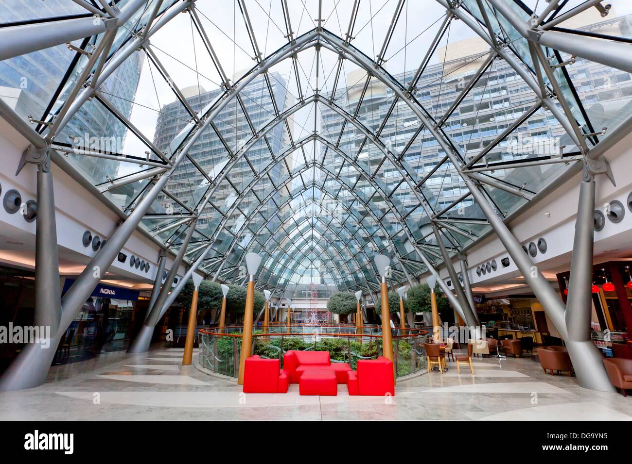 Burjuman Mall Dubai High Resolution Stock Photography and Images - Alamy