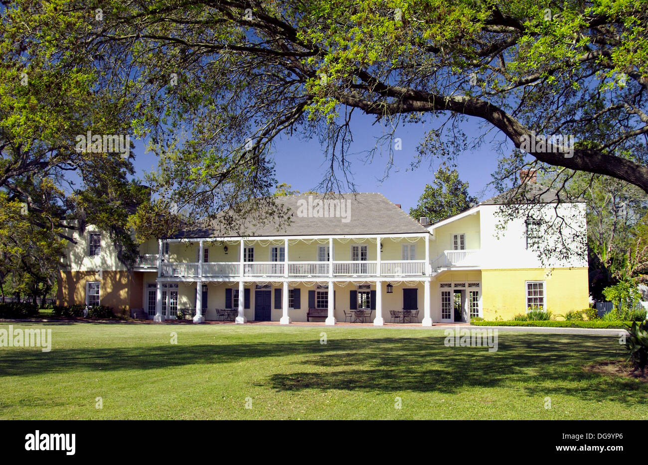 Mississippi Delta Plantation Homes