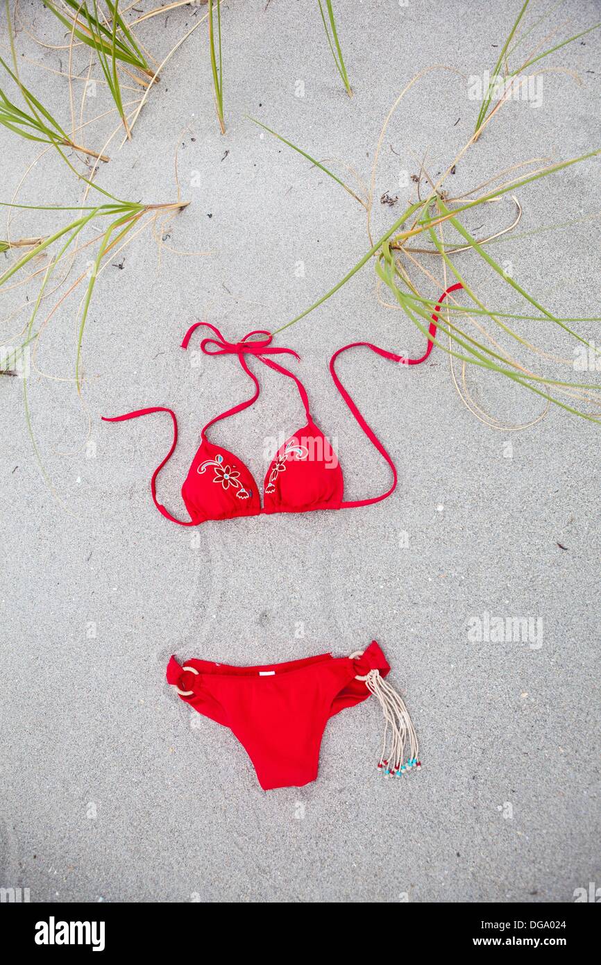 Bikini Two Piece High Resolution Stock Photography and Images - Alamy
