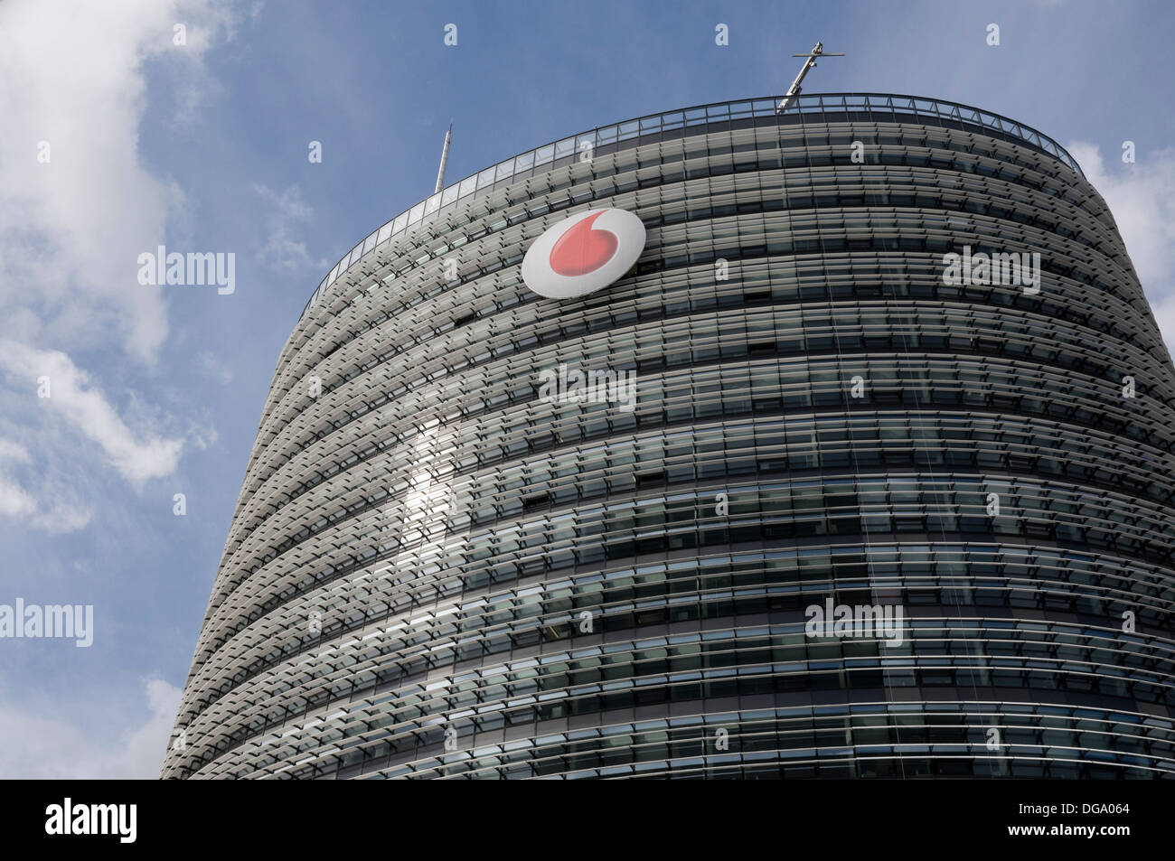 Vodafone headquarters hi-res stock photography and images - Alamy
