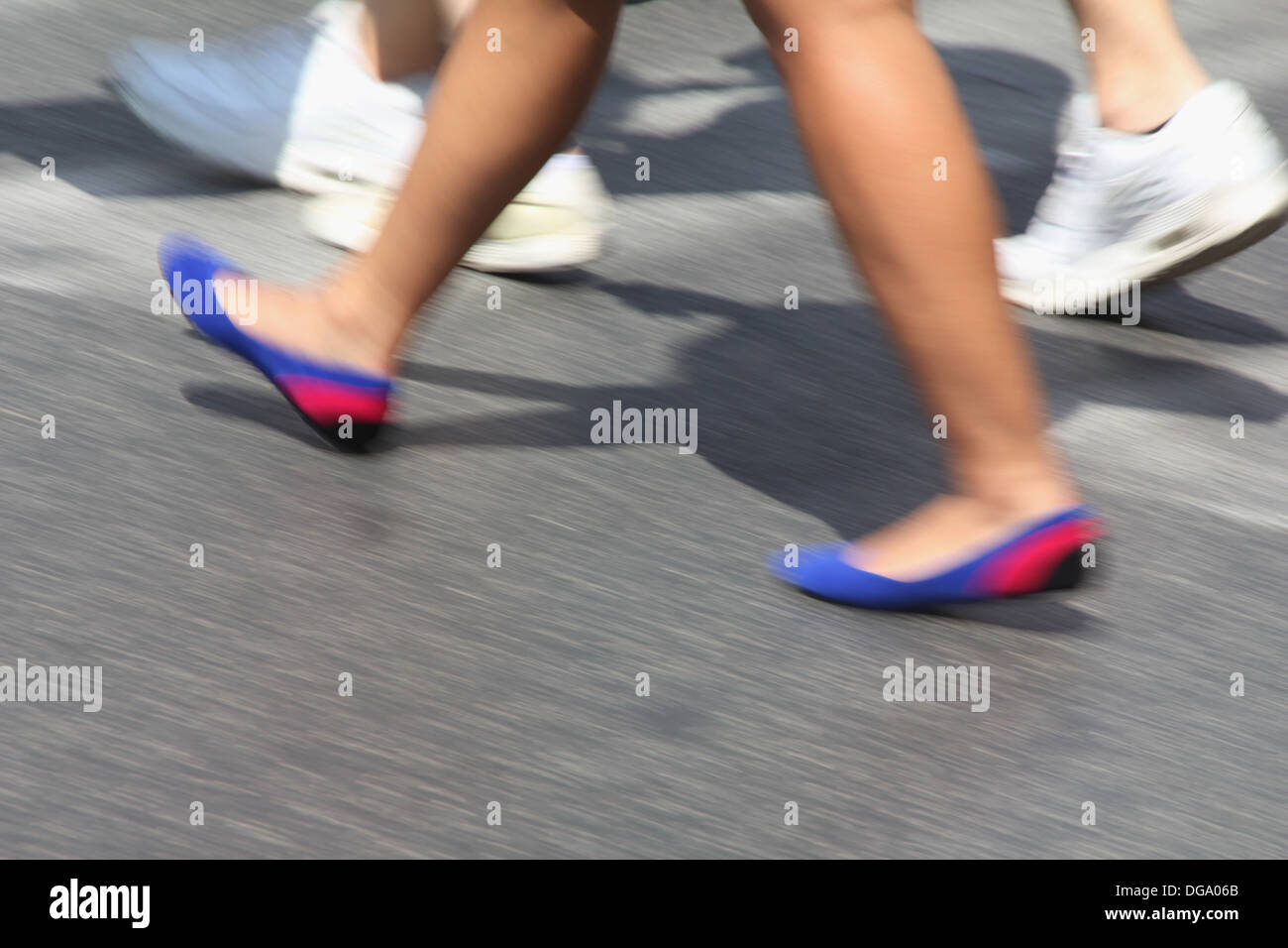 Street Wear Slippers High Resolution Stock Photography and Images - Alamy