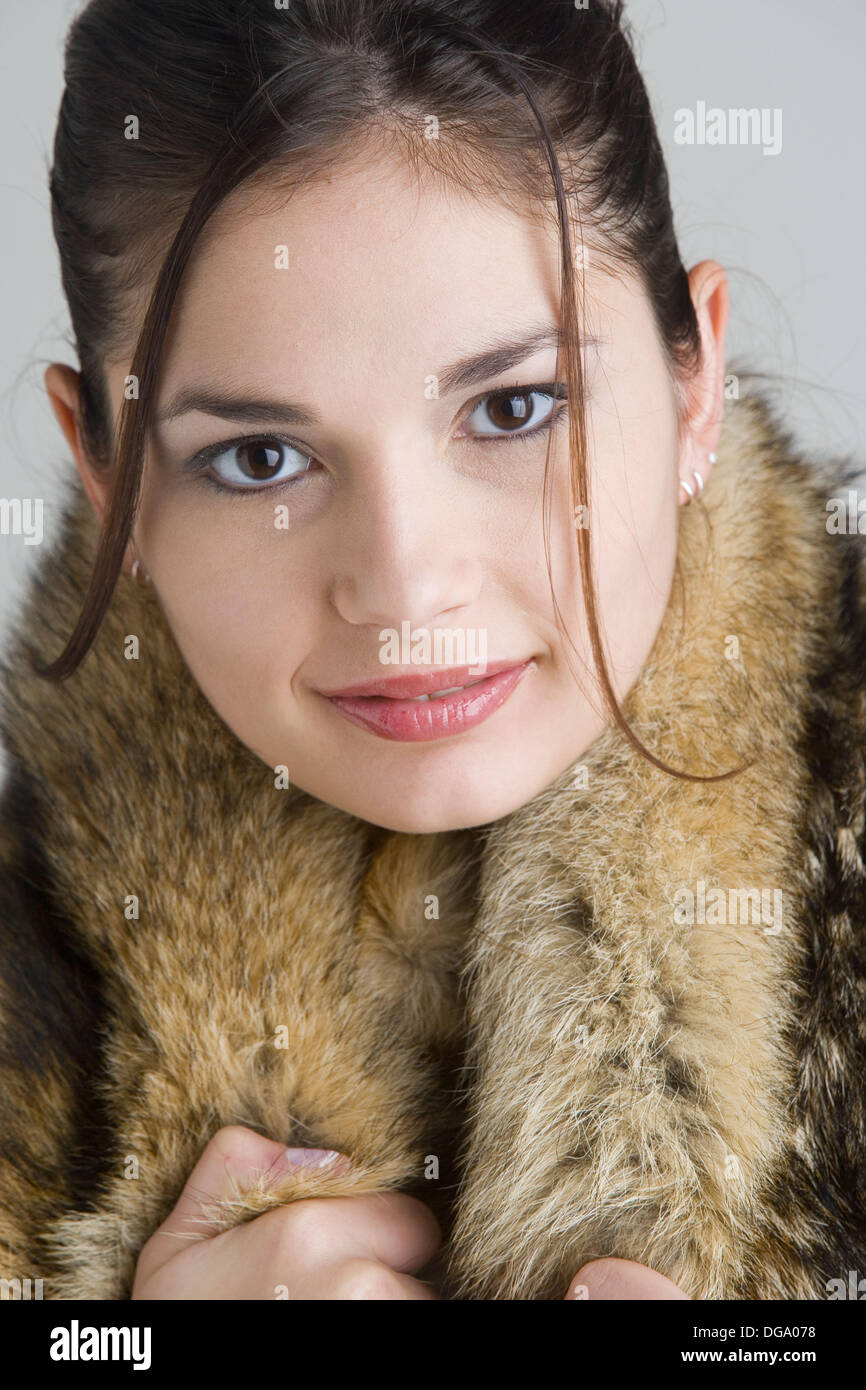 Around your neck hi-res stock photography and images - Alamy