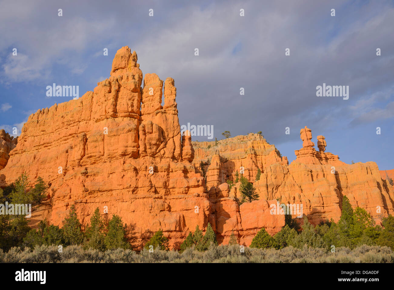 Red canyon hi-res stock photography and images - Alamy