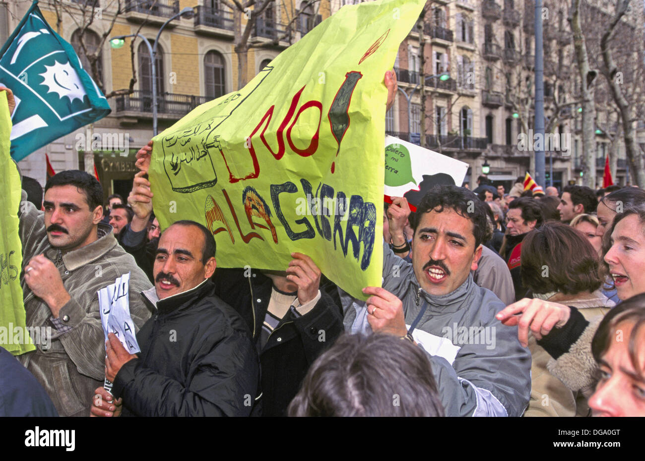Muslims in spain hi-res stock photography and images - Alamy