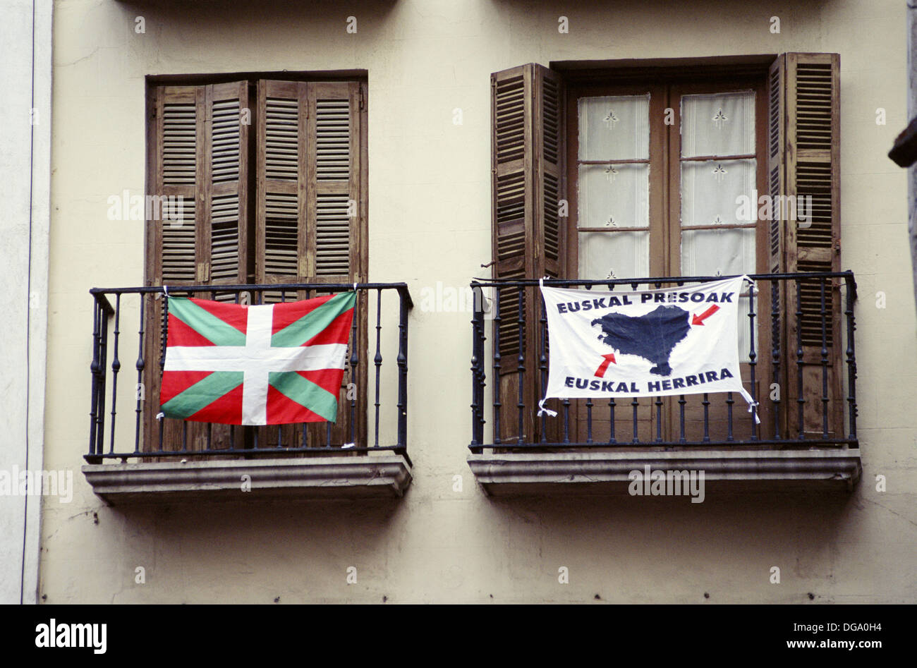 Nationalist banner hi-res stock photography and images - Alamy