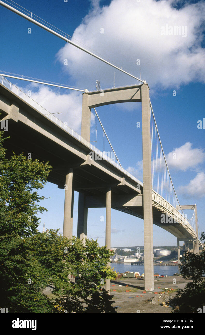 älvsborg bridge hi-res stock photography and images - Alamy